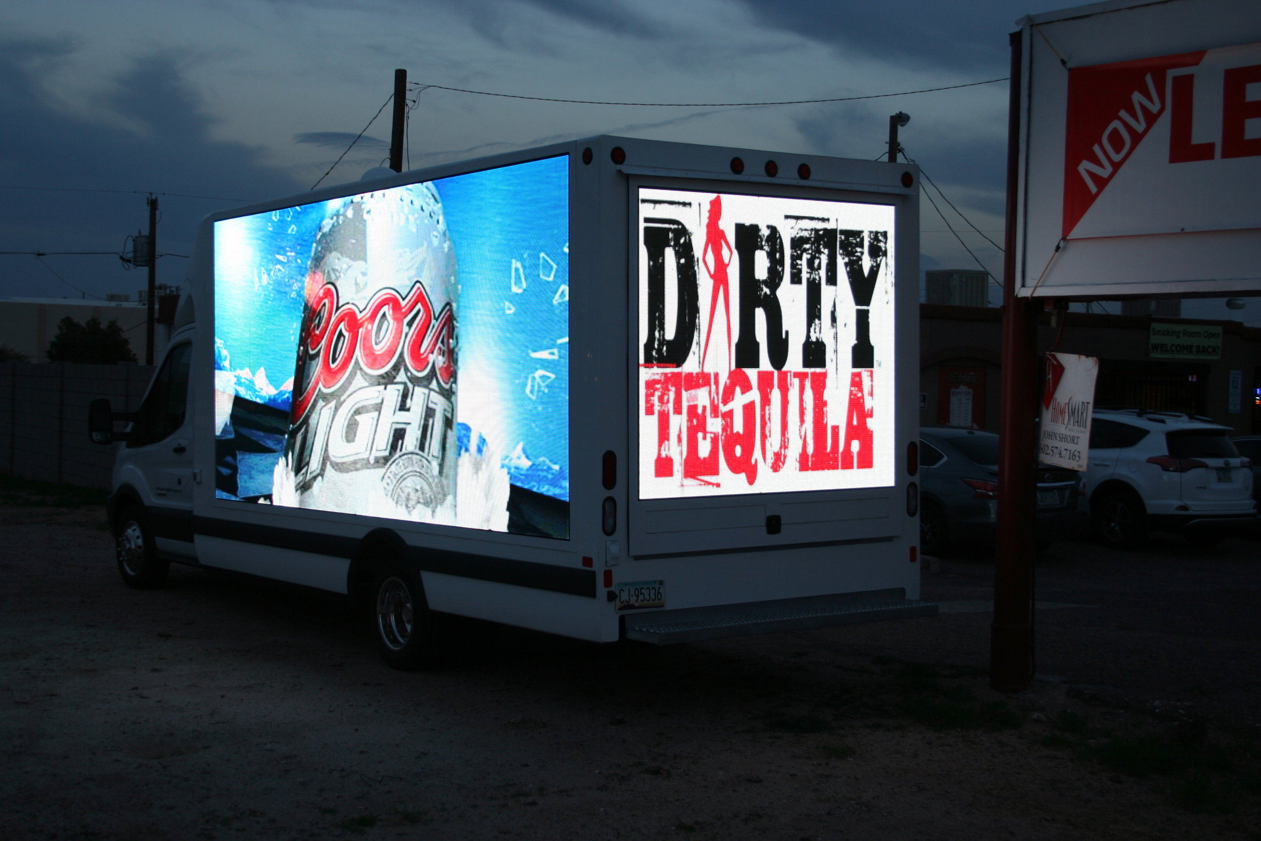 Clients | Motion Media Mobile Billboard Advertising