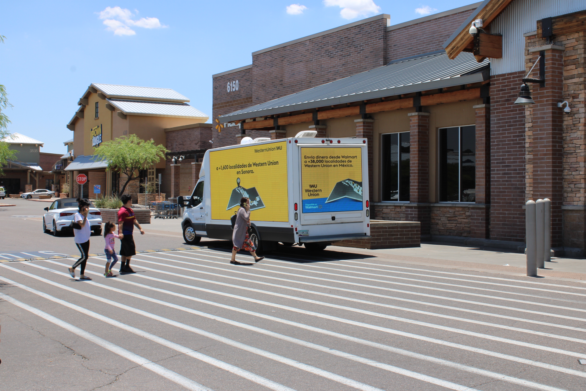 Motion Media | Live Mobile Billboard Advertising & Marketing