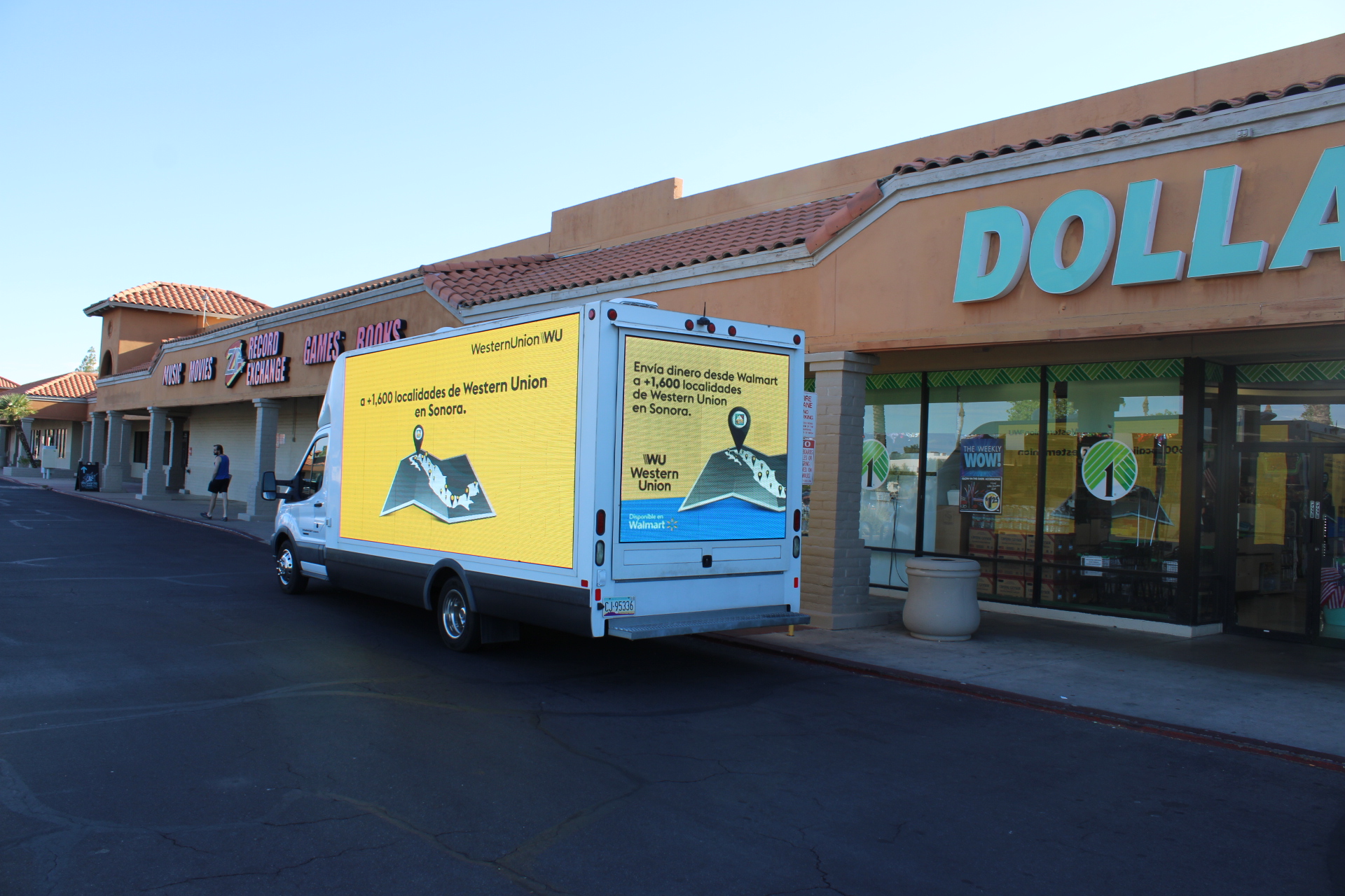 Motion Media | Live Mobile Billboard Advertising & Marketing